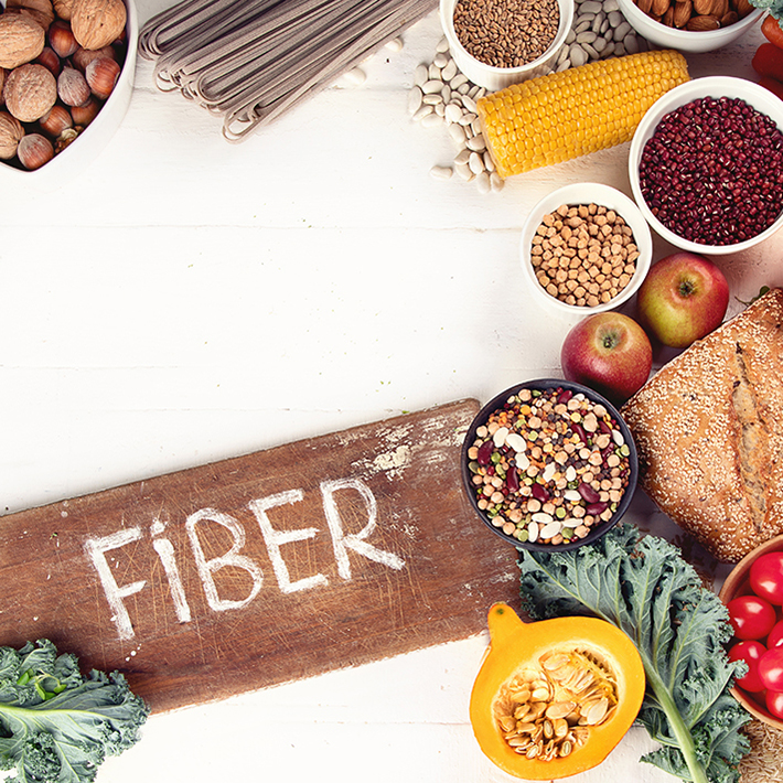 Polycystic ovary syndrome and fiber consumption relationship explored ...